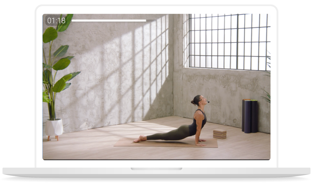 La plus puissante plateforme de bien-être | LIFT Session