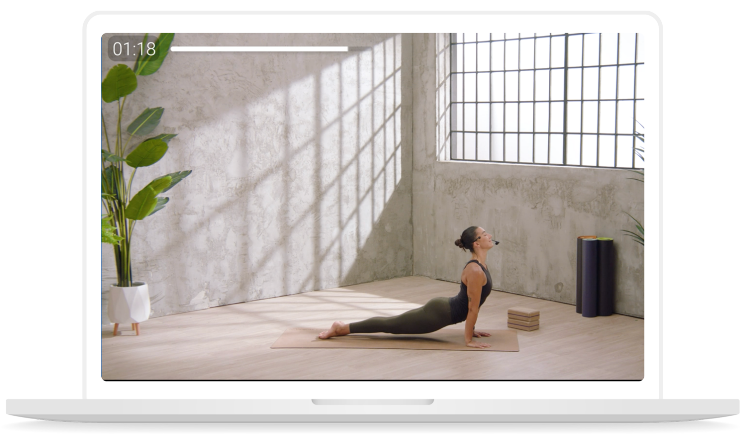 La plus puissante plateforme de bien-être | LIFT Session